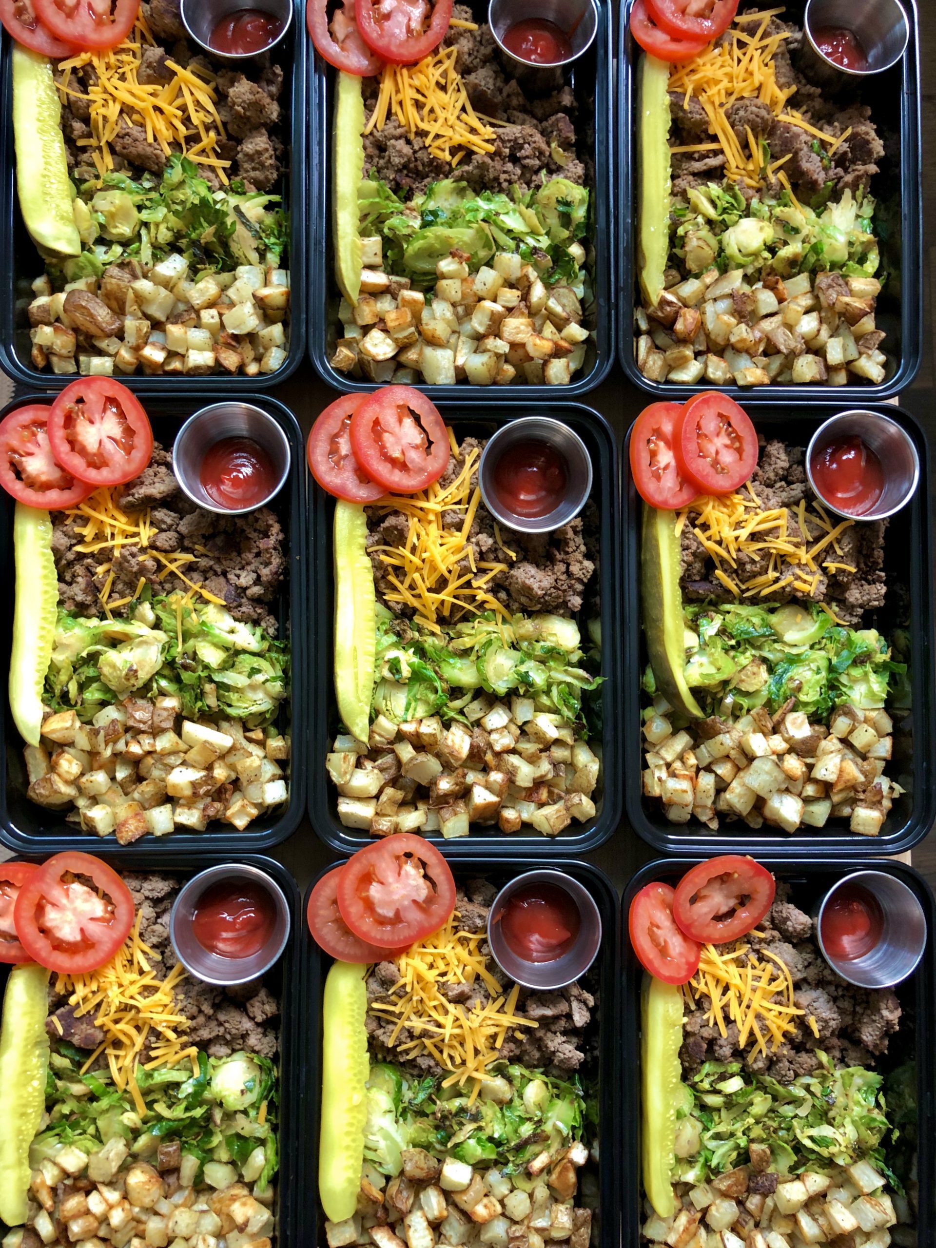 Contact - THE MEAL PREP MANUAL