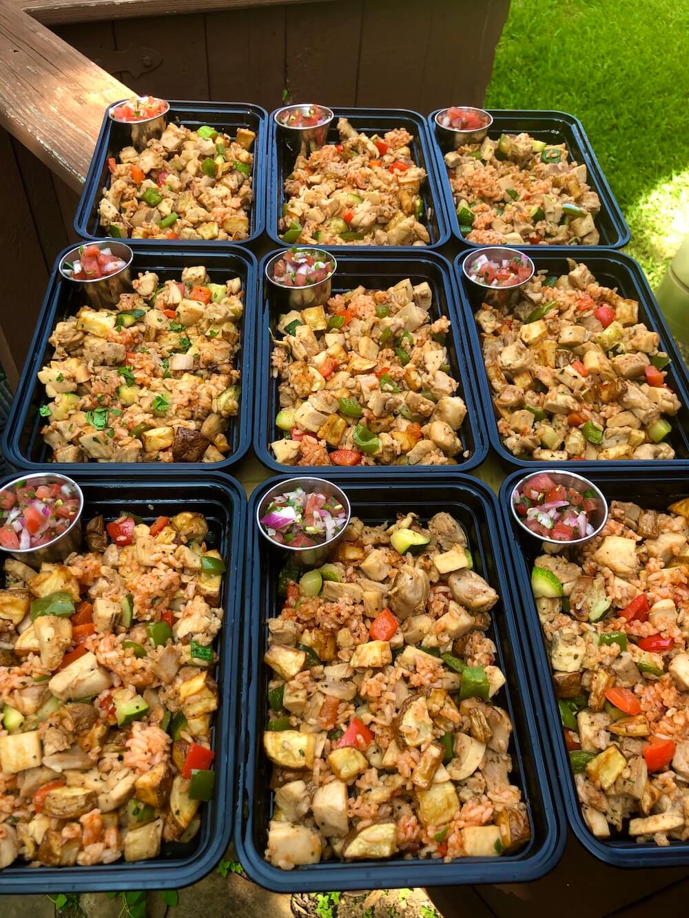 MPM Club - THE MEAL PREP MANUAL