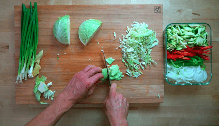 Stir Fry Meal Prep - THE MEAL PREP MANUAL