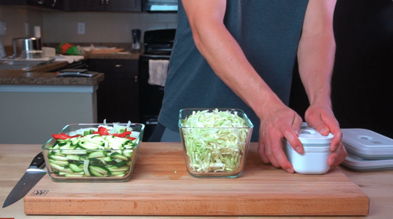 Stir Fry Meal Prep - THE MEAL PREP MANUAL