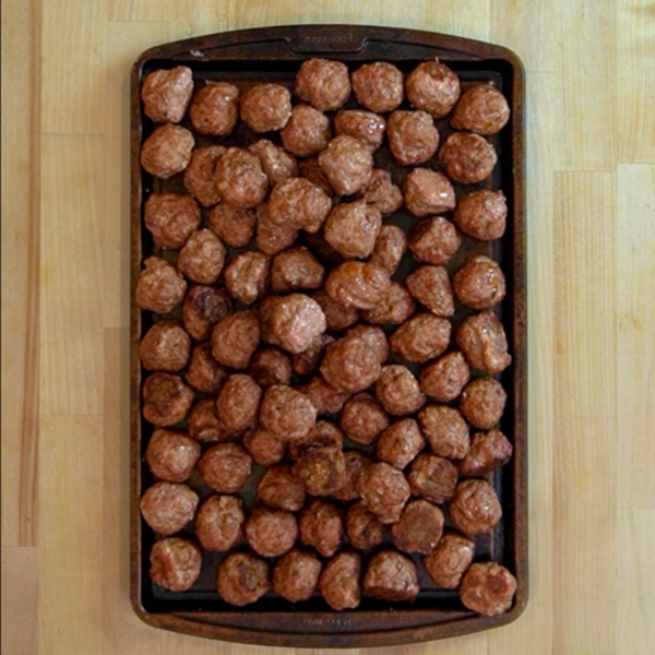 High Protein Beef Meatballs - THE MEAL PREP MANUAL